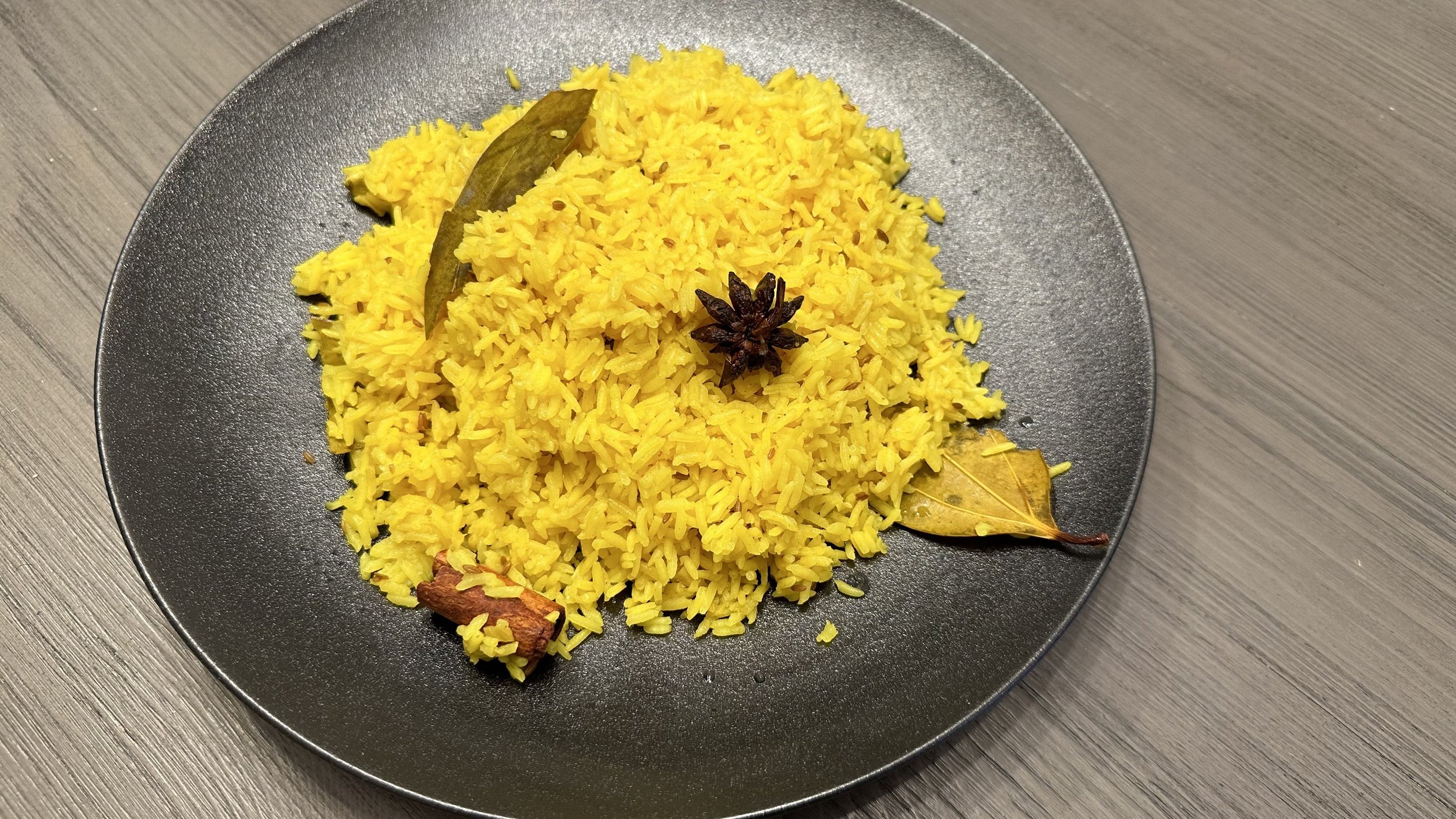 Easy Indian Turmeric Rice (Fluffy Yellow Rice Every Time!) — Cooking ...