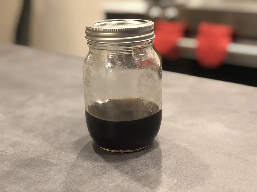 Easy Starbucks Brown Sugar Syrup Recipe — Cooking with Anadi