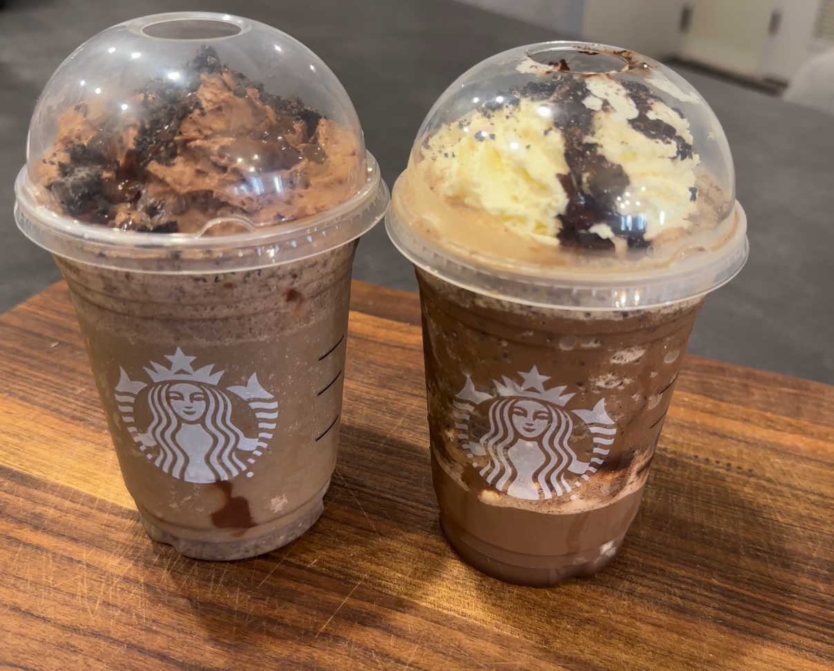 Starbucks Mocha Cookie Crumble Frappuccino Recipe — Cooking with Anadi