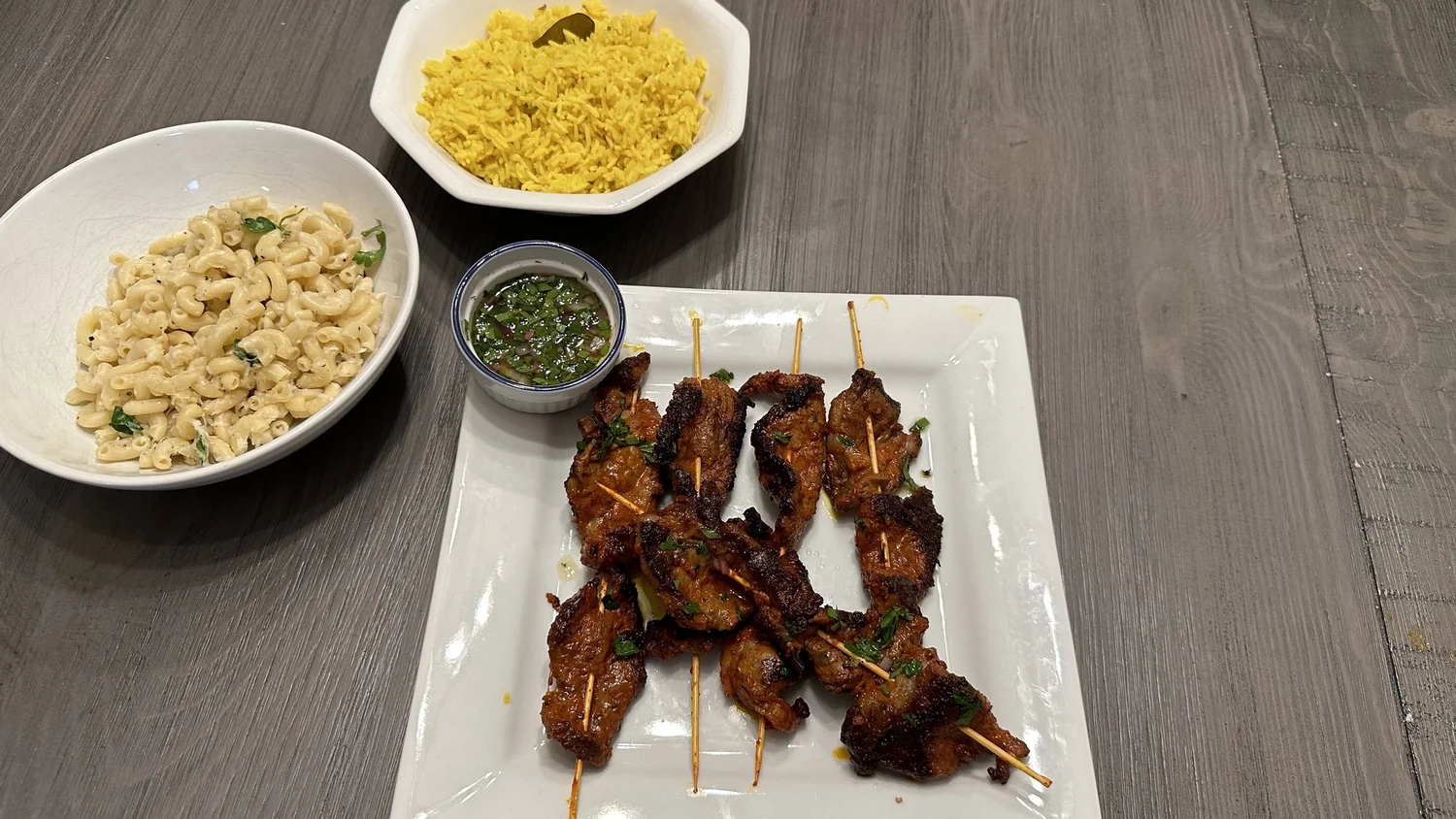 Brazilian Beef Churrasco with Chimichurri Sauce — Cooking with Anadi