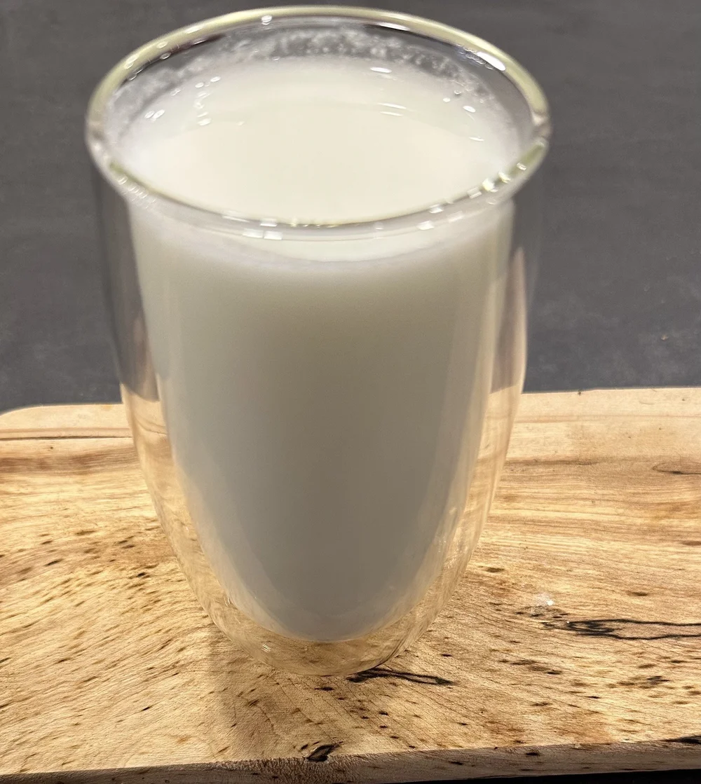 Sweet Plain Lassi - Sweetened Indian Yogurt Milk Drink — Cooking with Anadi