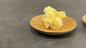 How To Make Japanese Pickled Ginger for Sushi (Gari) — Cooking with Anadi