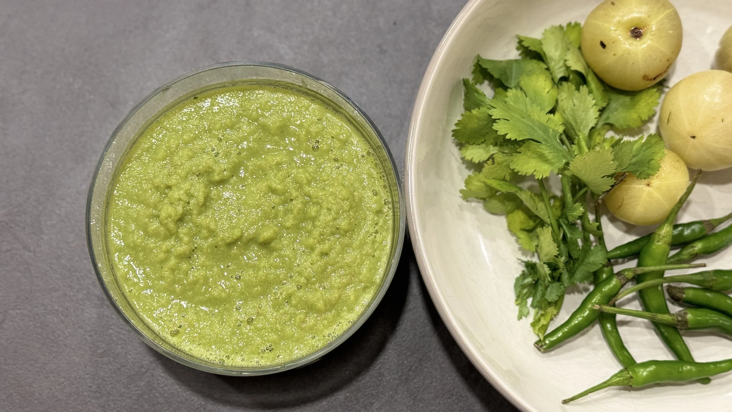 Tangy Amla Chutney Recipe (Indian Gooseberry) — Cooking with Anadi