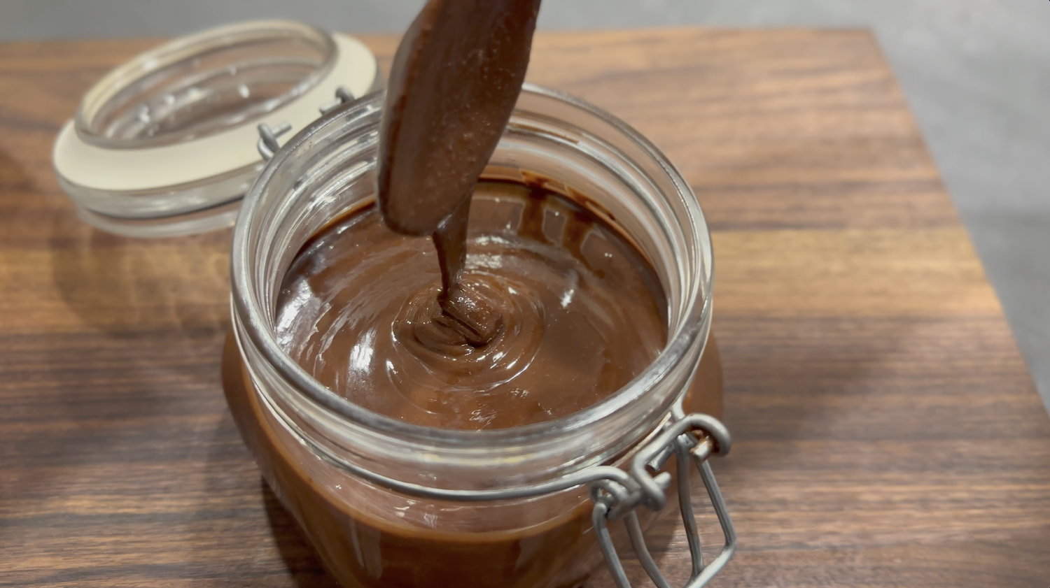 Vegan Coconut Nutella Recipe | BEST Homemade Nutella Recipe! — Cooking ...