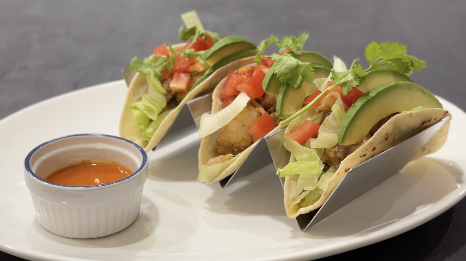 Restaurant-Style Baja Fish Tacos (The BEST Fish Tacos Recipe ...