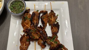 Brazilian Beef Churrasco with Chimichurri Sauce — Cooking with Anadi