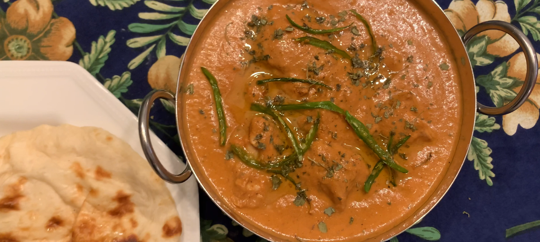 Slow-Cooked Instant Pot Chicken Changezi — Cooking with Anadi