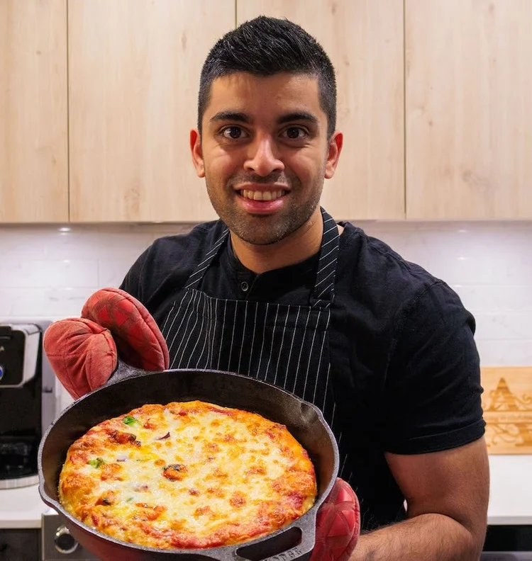 Homemade Punjabi Lobia Recipe — Cooking with Anadi