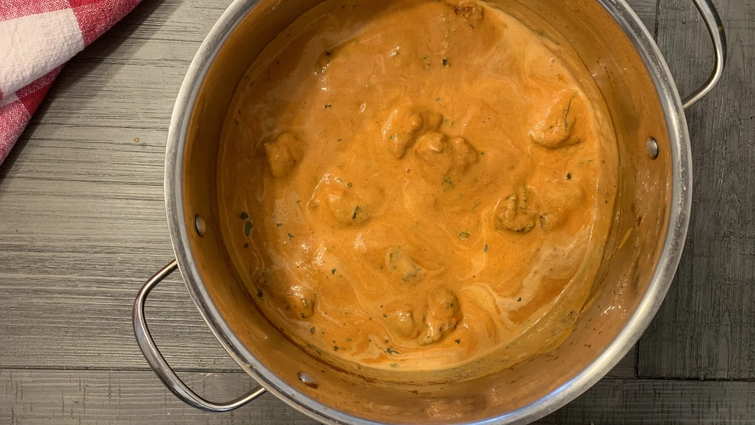 Murgh Makhani | Authentic Indian Butter Chicken Recipe — Cooking with Anadi