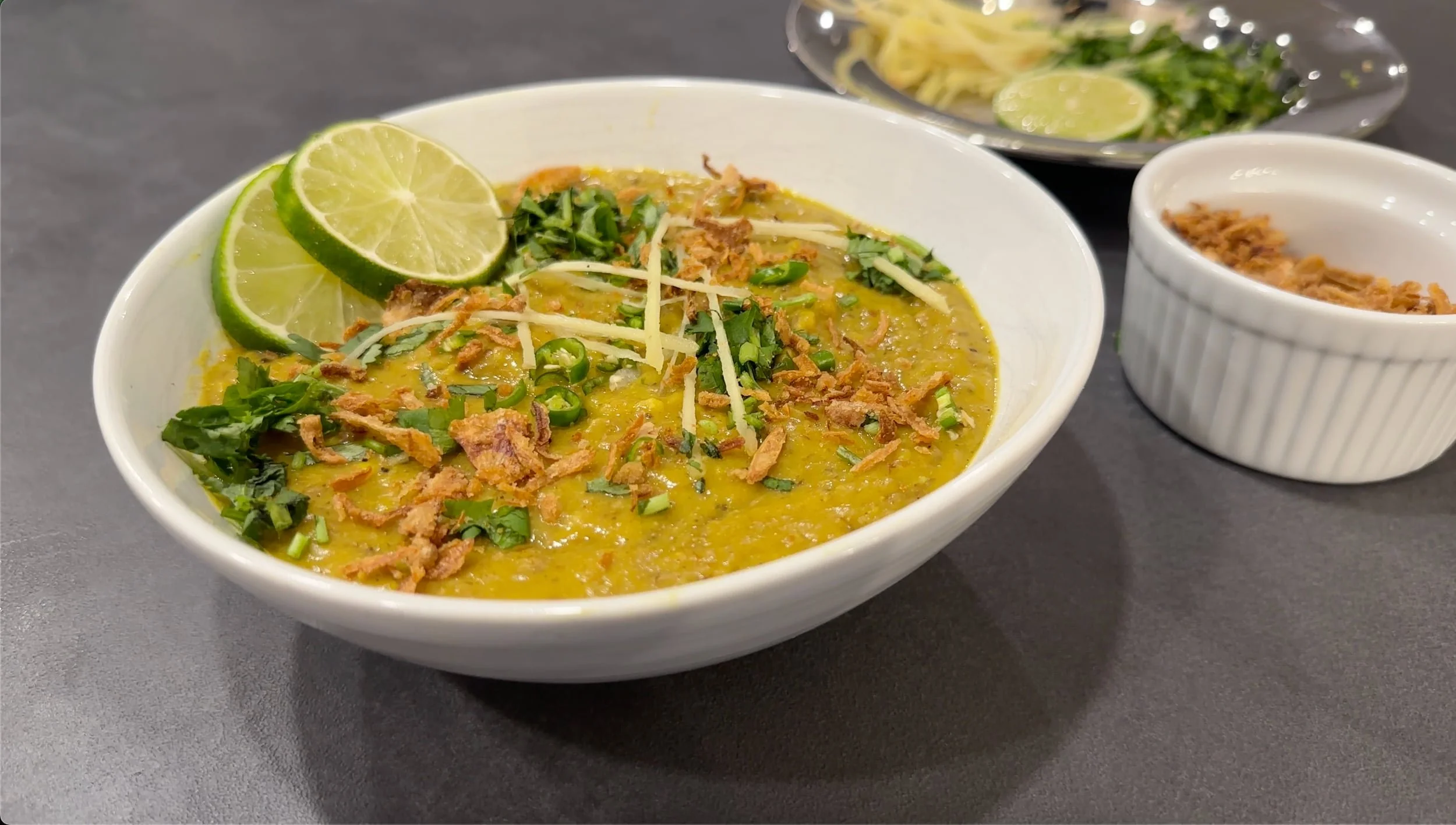 Wholesome Pakistani Lamb Haleem Recipe — Cooking with Anadi
