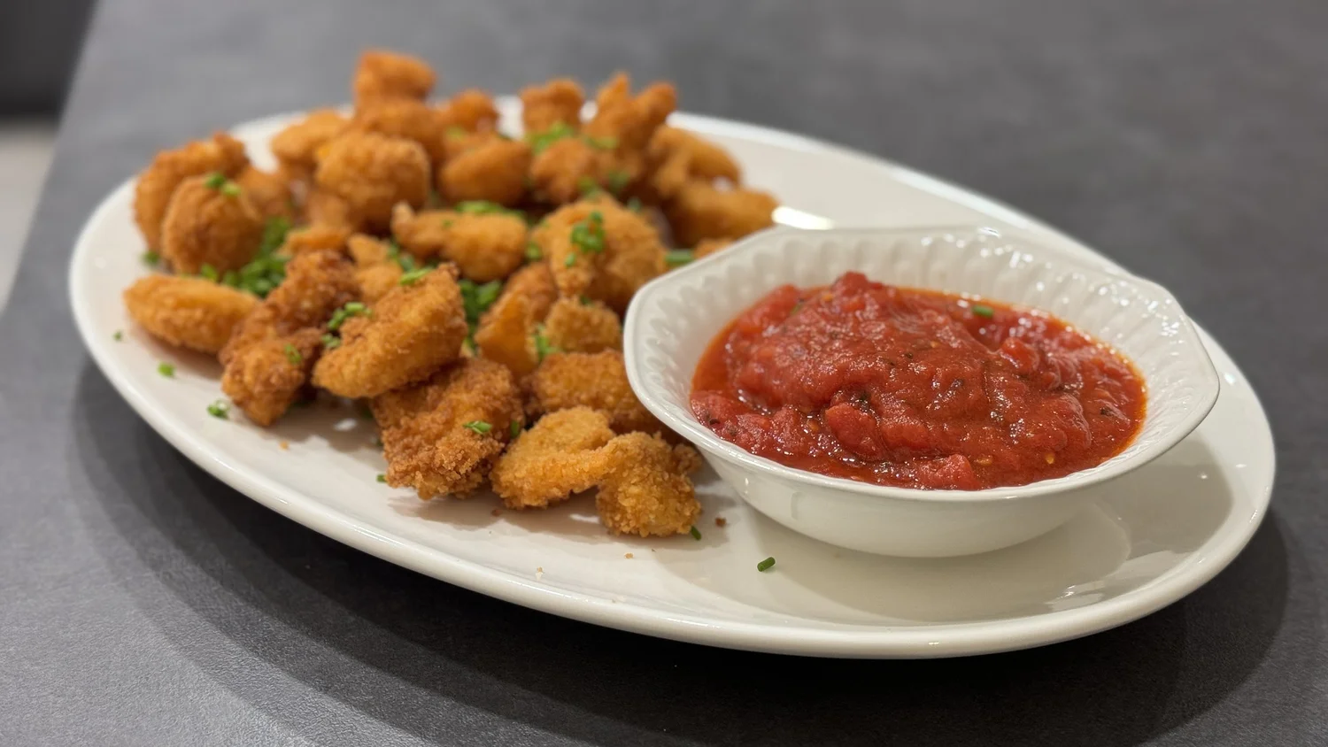 Easy & Crispy Popcorn Shrimp Recipe — Cooking with Anadi