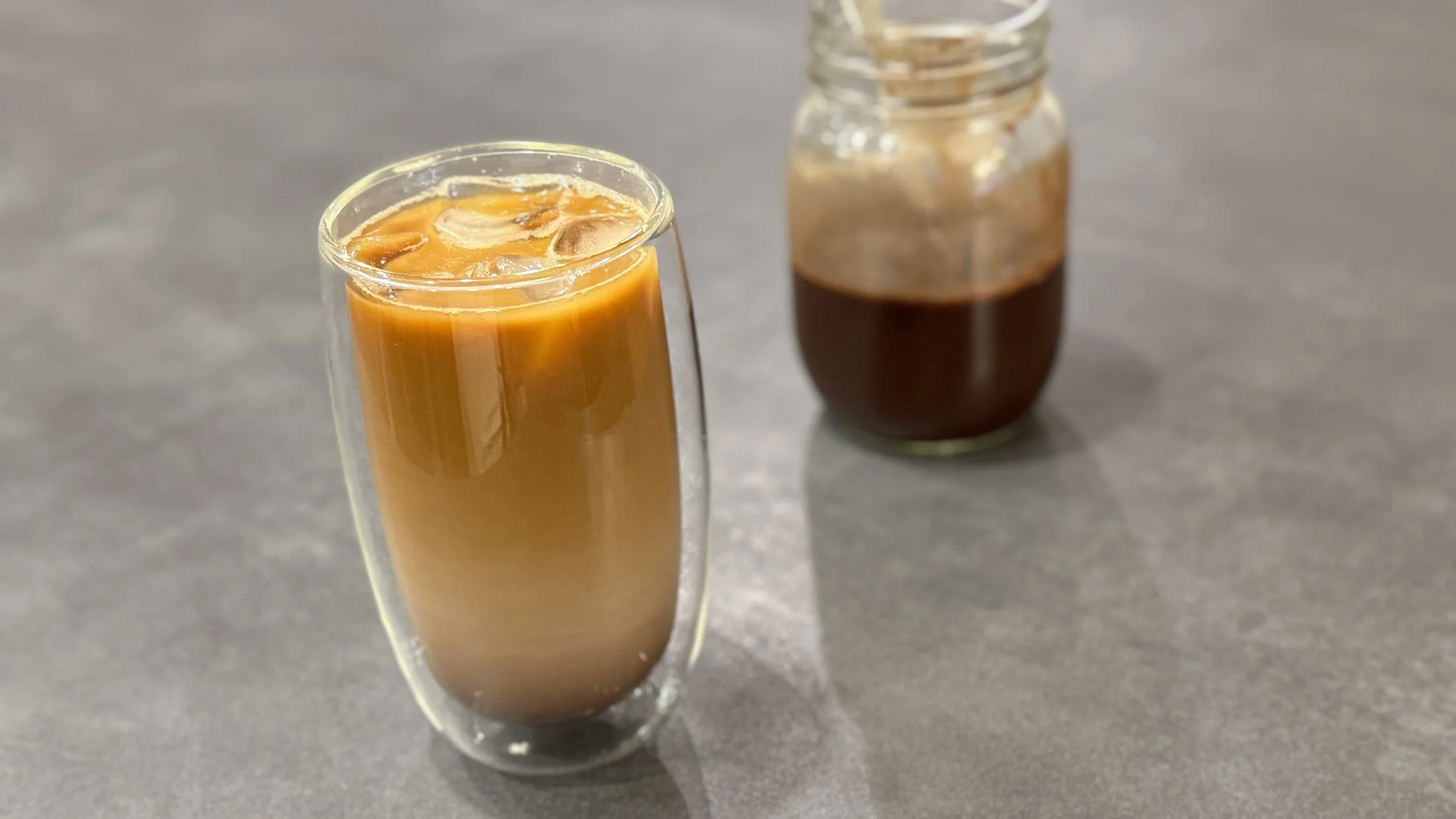 Quick & Easy Iced Chocolate Latte Recipe — Cooking with Anadi