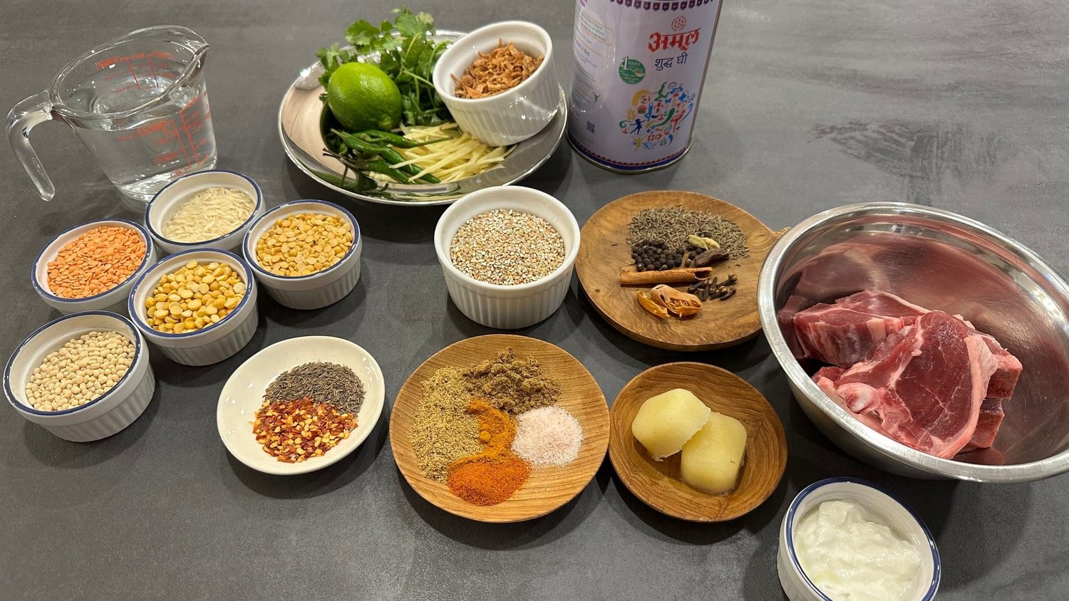 Wholesome Pakistani Lamb Haleem Recipe — Cooking with Anadi