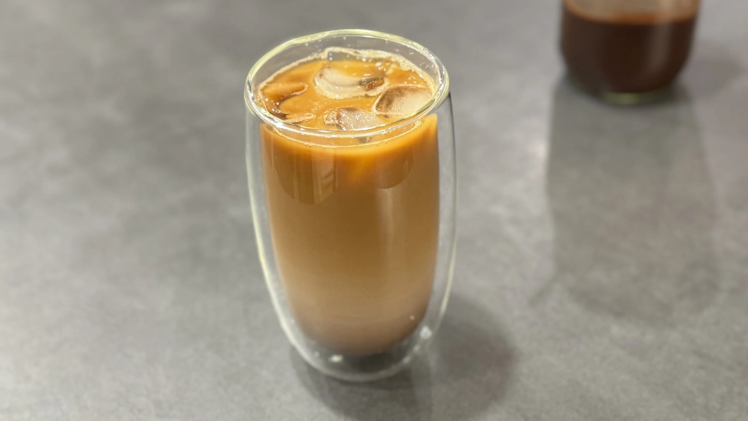 Quick & Easy Iced Chocolate Latte Recipe — Cooking with Anadi