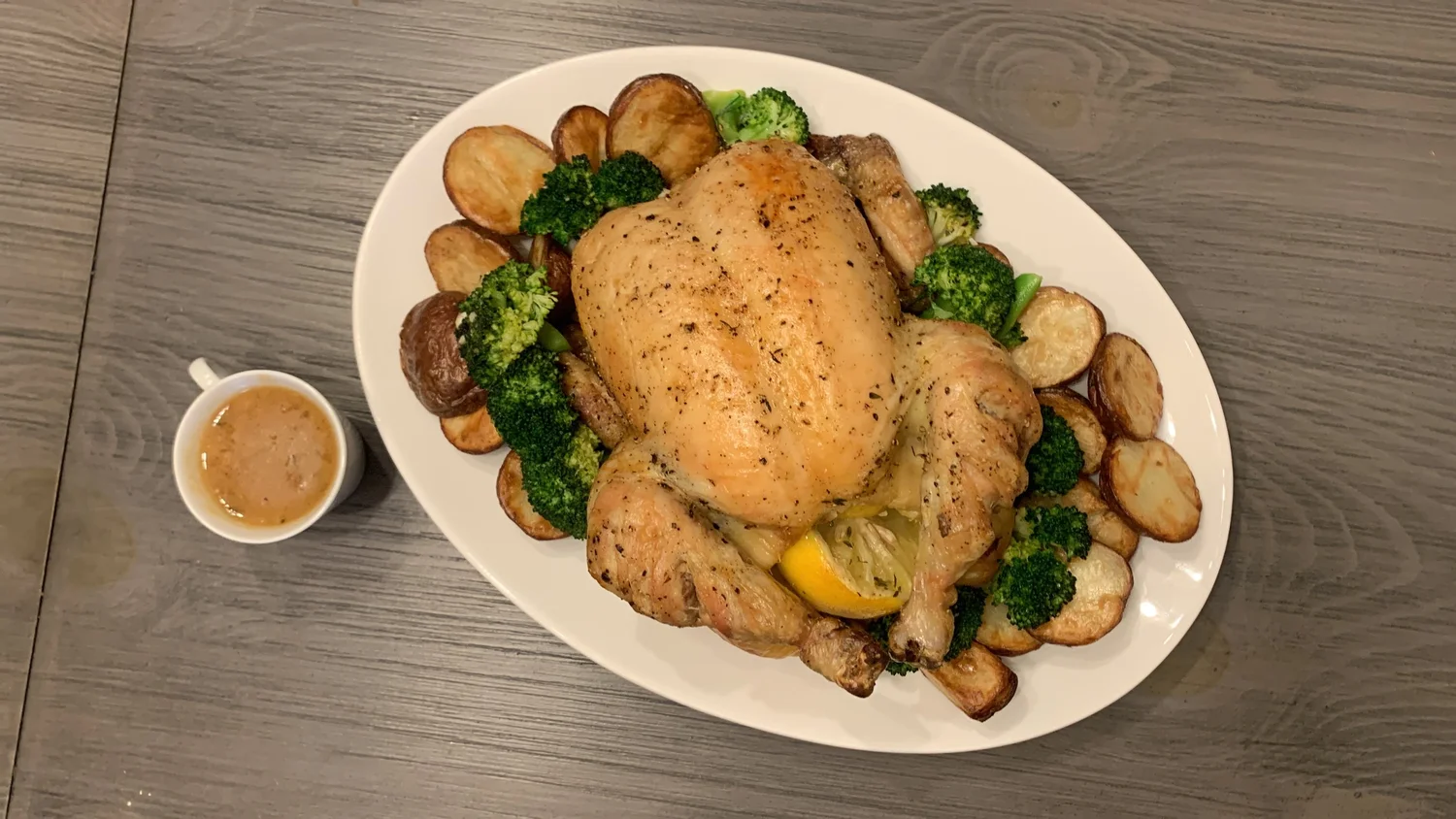 Perfect No-Fail Roast Chicken Recipe — Cooking with Anadi