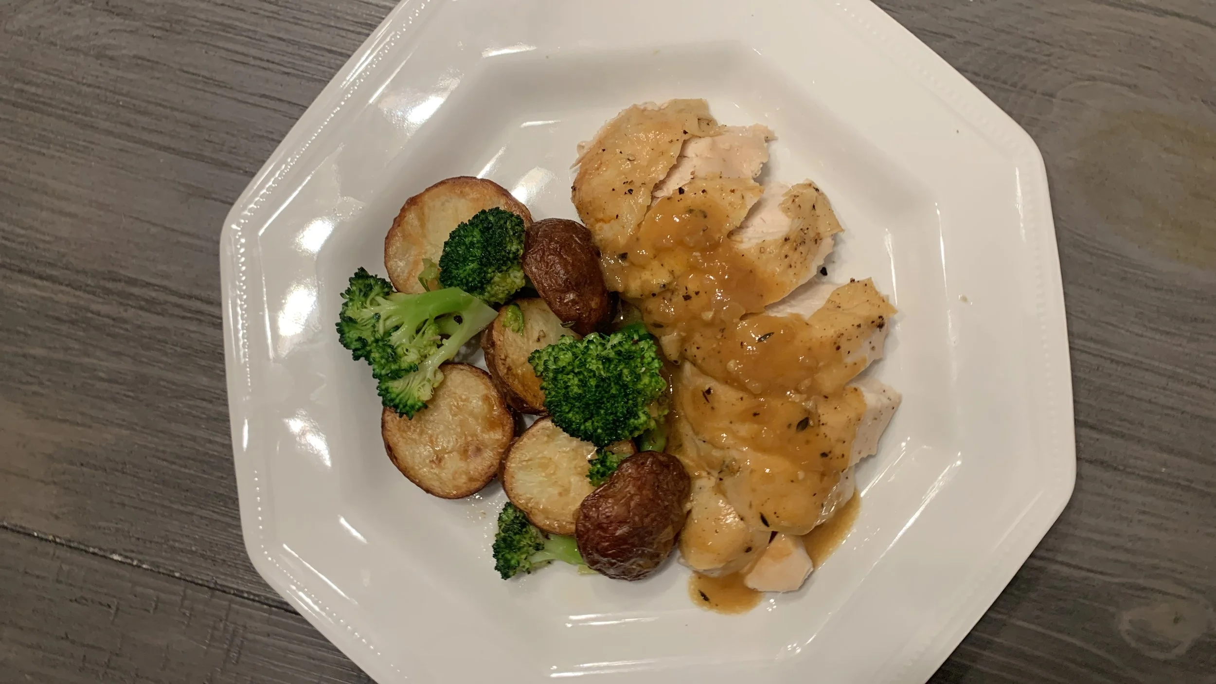 Perfect No-Fail Roast Chicken Recipe — Cooking with Anadi