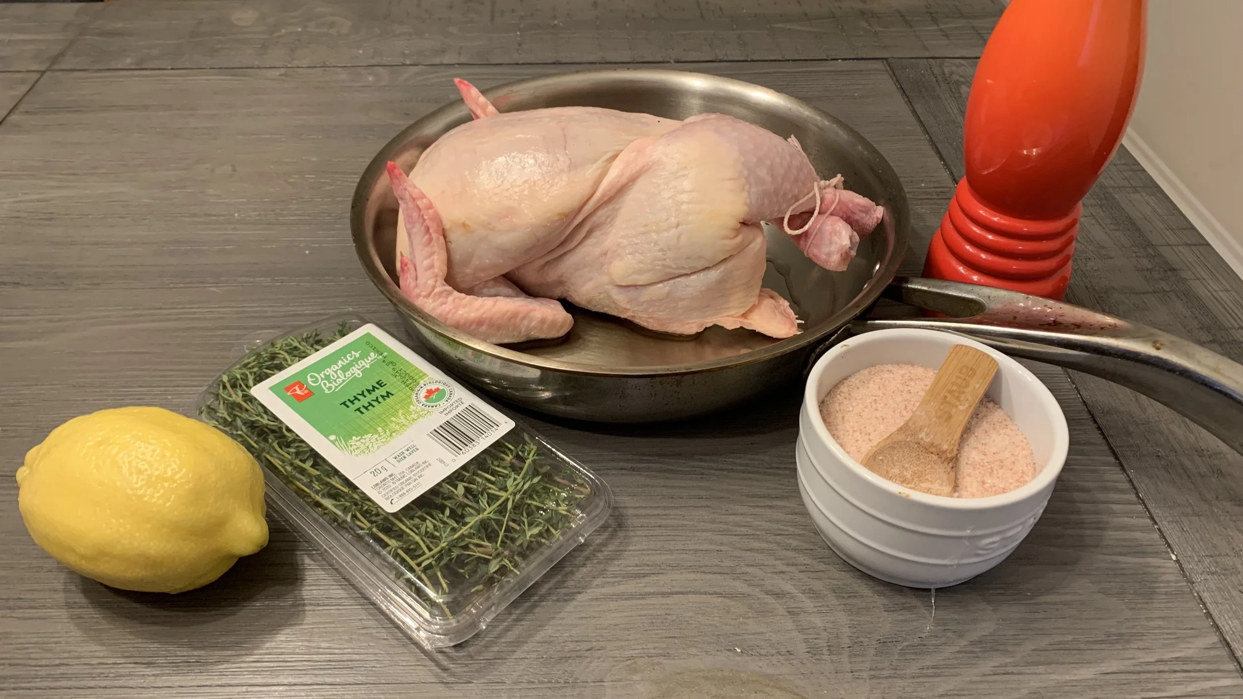 No-Fail Roast Chicken | How to Make a Juicy Roast Chicken in the Oven ...