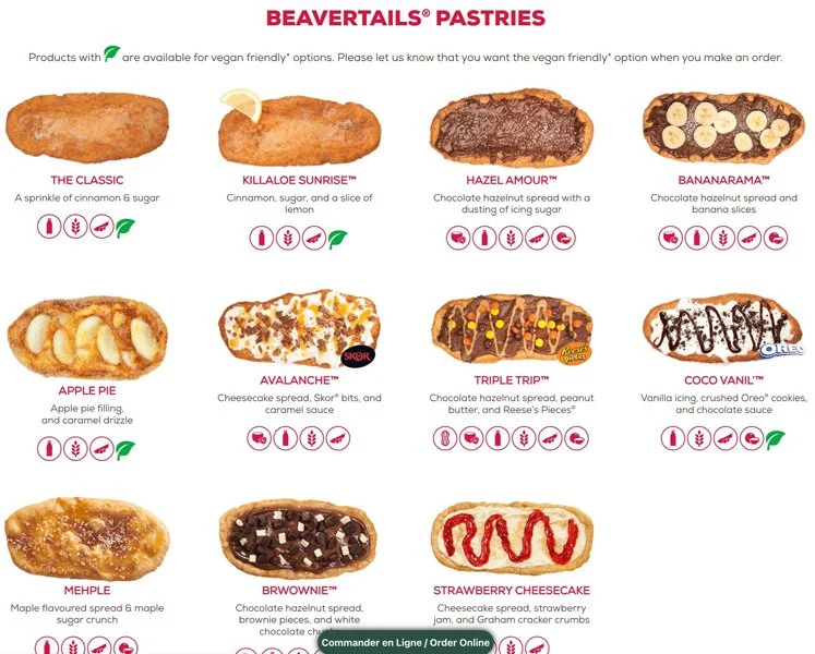 Authentic Canadian Beavertails Recipe — Cooking with Anadi