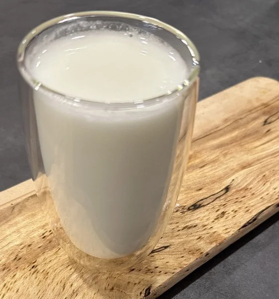 Indian Plain Sweet Lassi Recipe — Cooking with Anadi