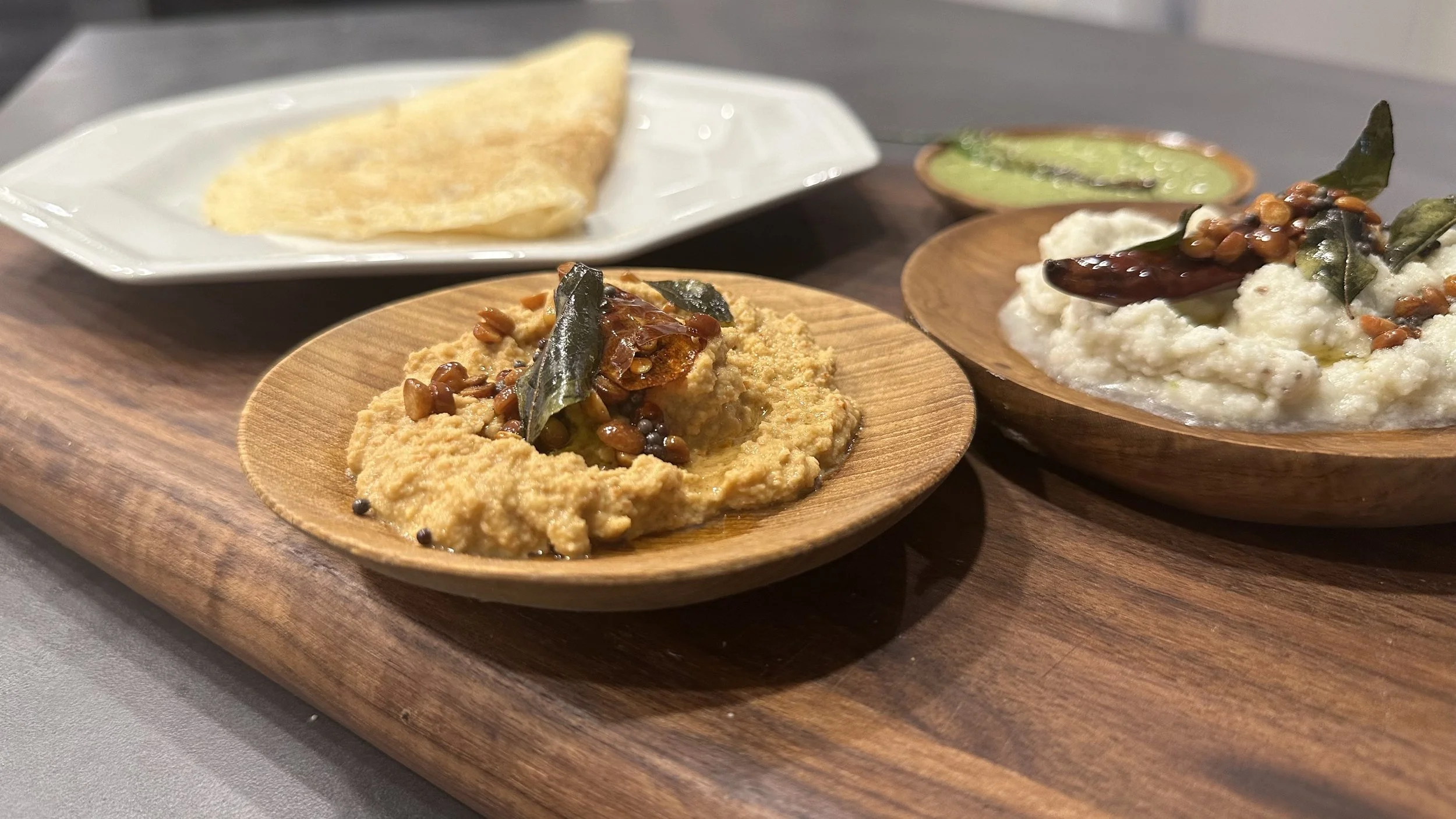 Nariyal Chutney - 3 Easy Coconut Chutney Recipes! — Cooking with Anadi