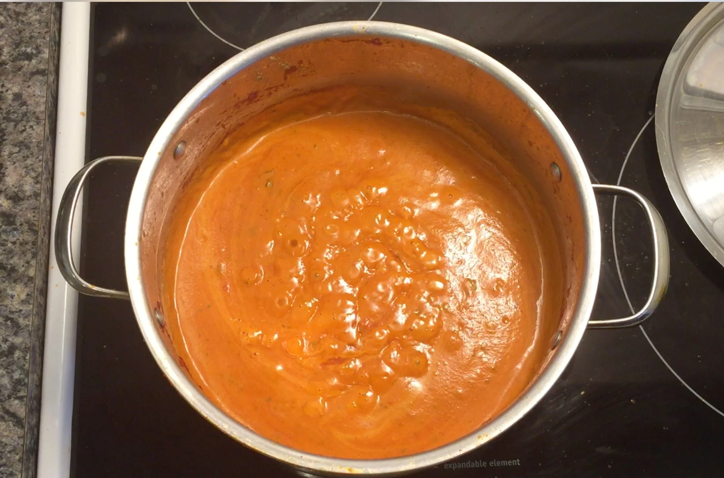 Makhani Sauce (Butter Chicken Sauce) — Cooking with Anadi