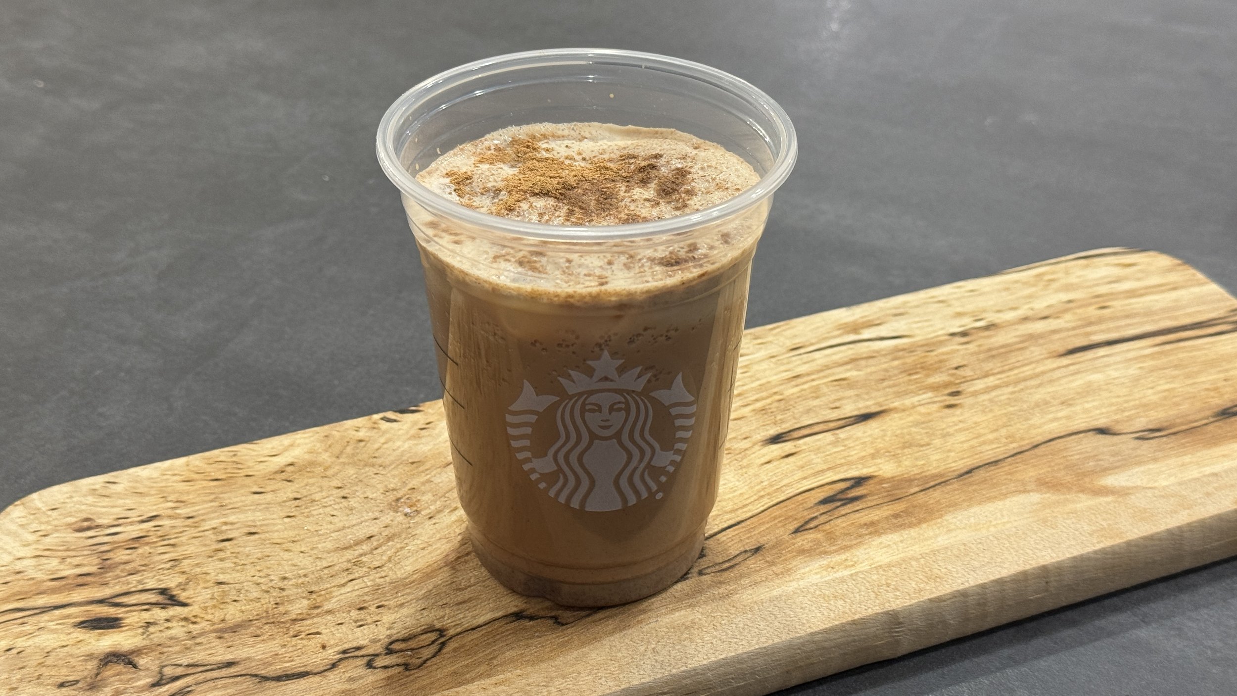 Starbucks Iced Gingerbread Chai Latte Copycat Recipe — Cooking with Anadi