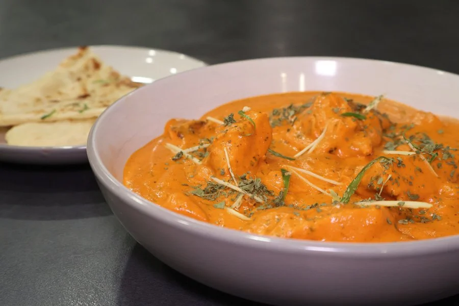 Authentic Indian Butter Chicken Recipe — Cooking with Anadi