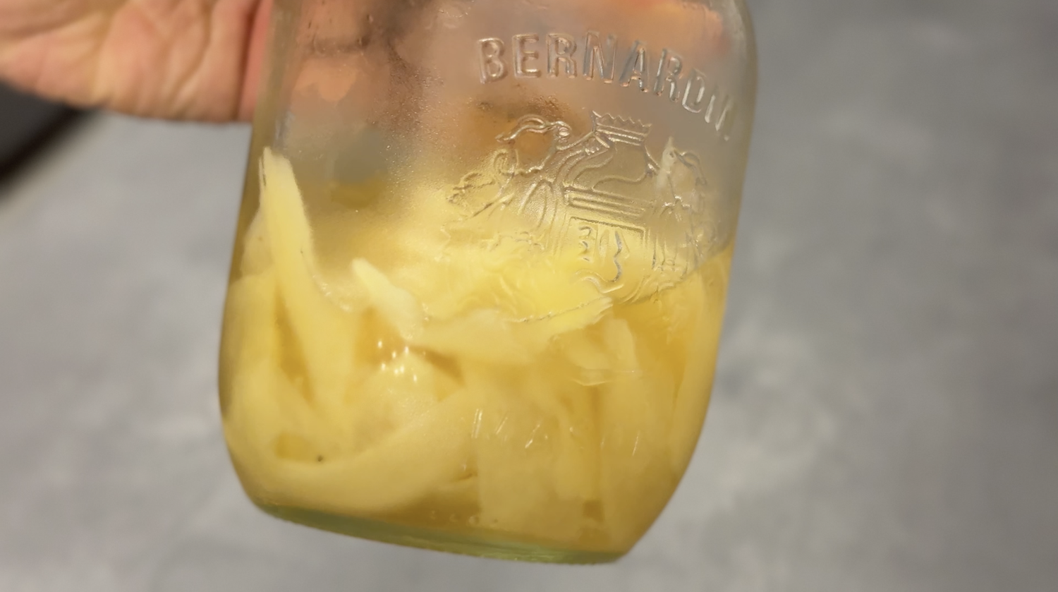 How To Make Japanese Pickled Ginger for Sushi (Gari) — Cooking with Anadi