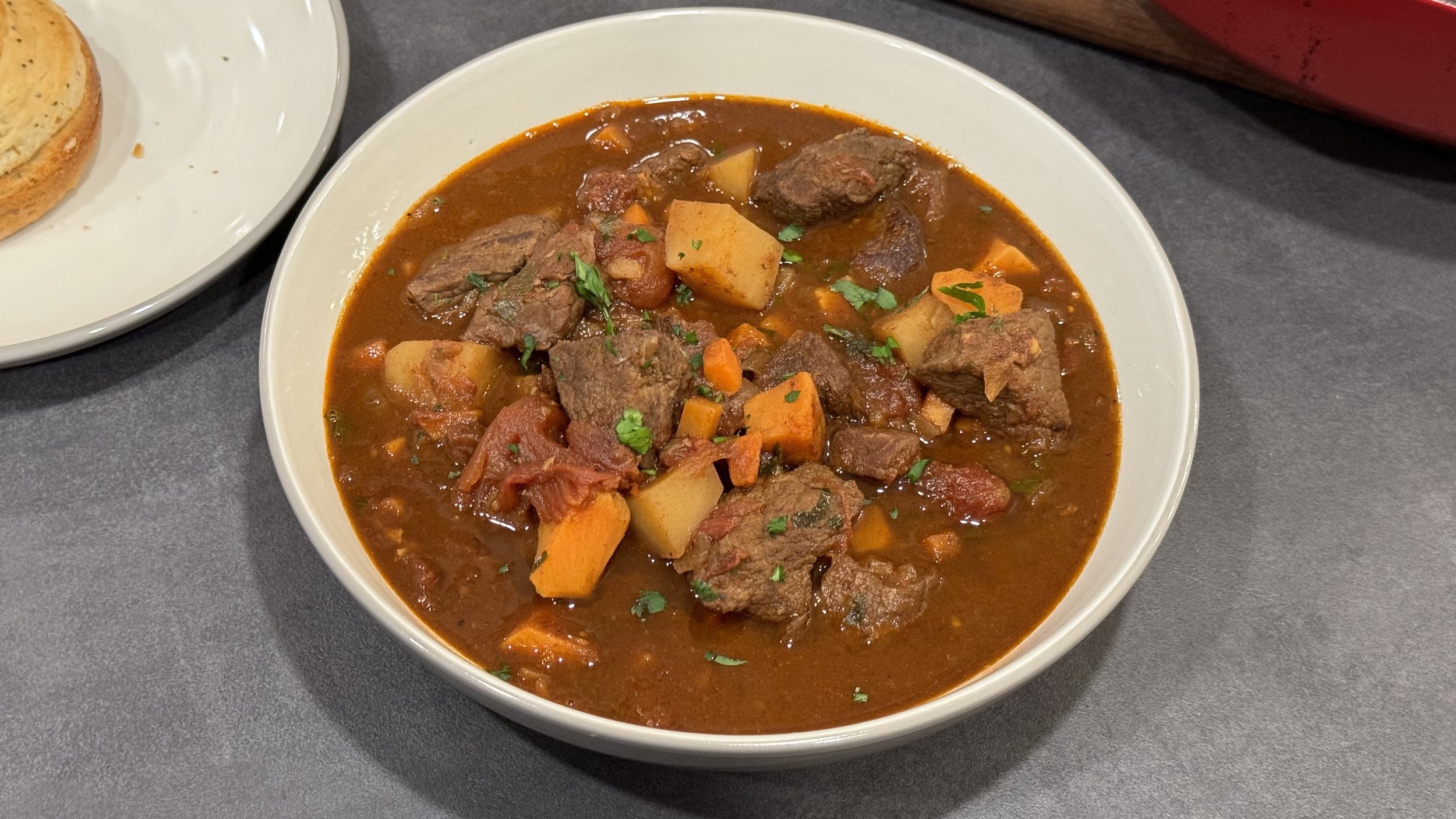 Molha de Carne: Portuguese Beef Stew — Cooking with Anadi