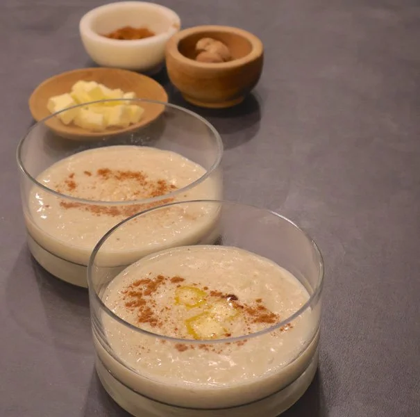 Creamy Southern Rice Pudding Recipe — Cooking with Anadi