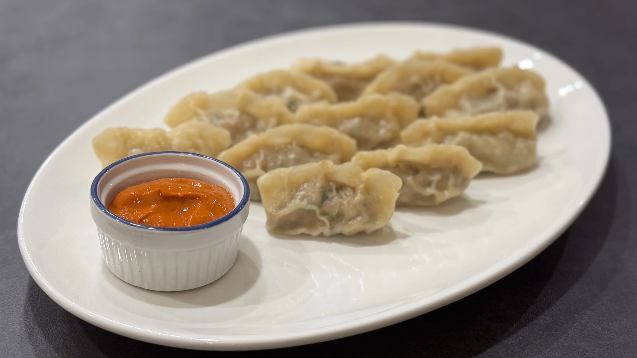 The Ultimate Steamed Chicken Momos Recipe — Cooking with Anadi
