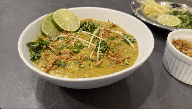 Pakistani Lamb Haleem Recipe (with an Instant Pot!) — Cooking with Anadi