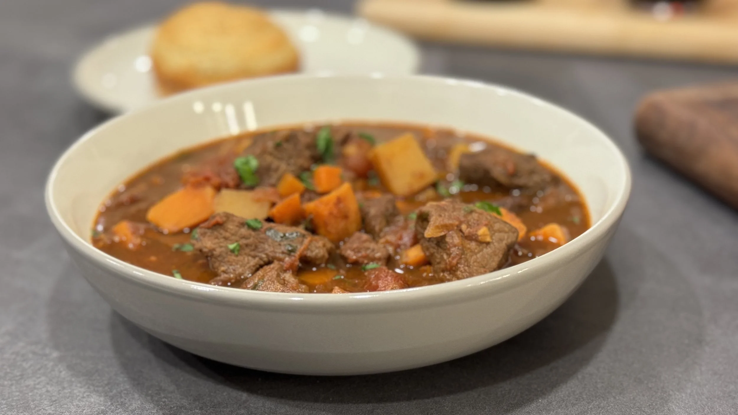 Molha de Carne: Portuguese Beef Stew — Cooking with Anadi