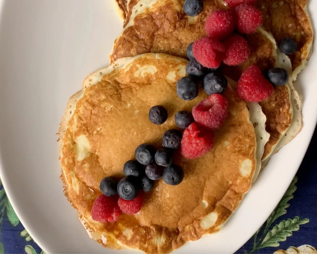 Classic Buttermilk Pancakes | The Guide to the Perfect Pancakes | Best ...