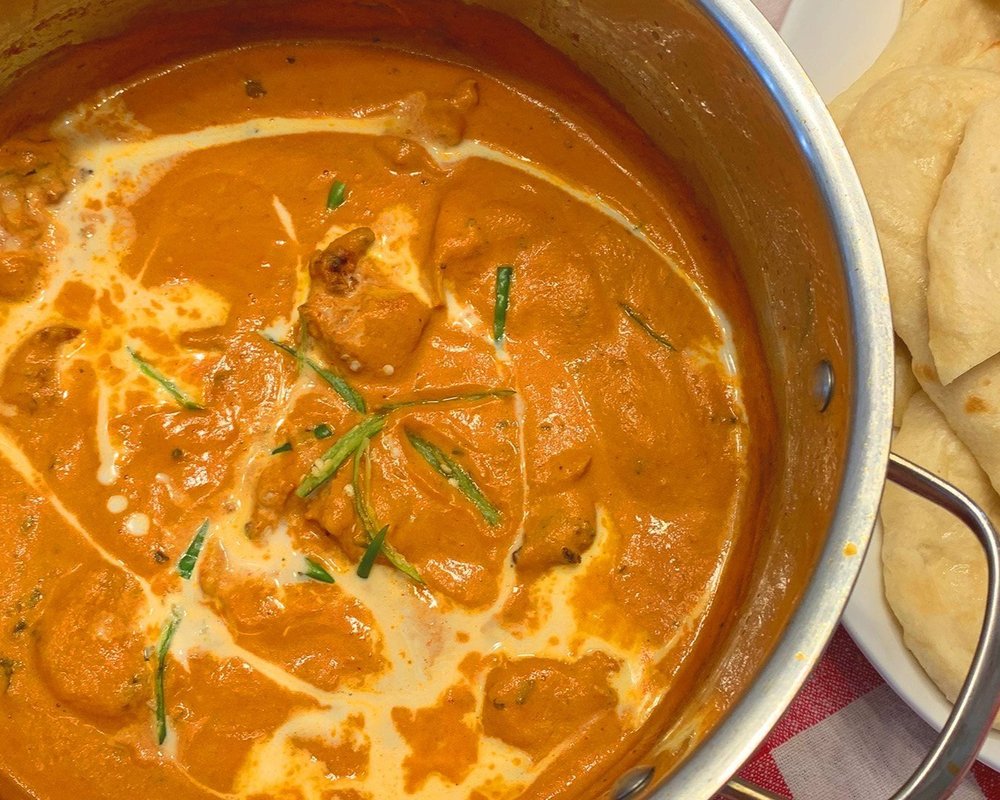 Murgh Makhani | Authentic Indian Butter Chicken Recipe — Cooking with Anadi