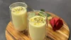 Authentic Indian Kesar Pista Lassi — Cooking with Anadi