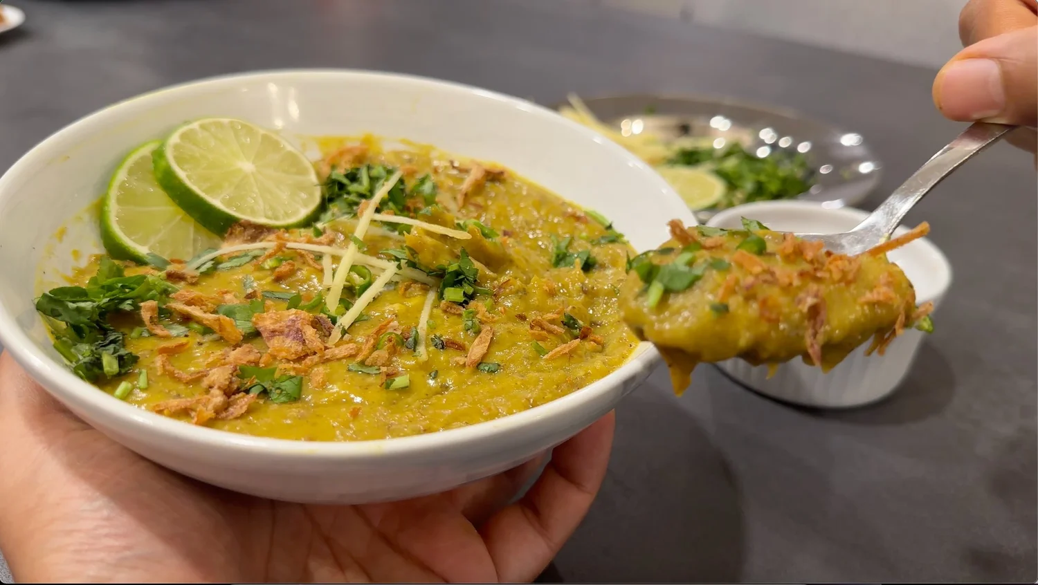 Wholesome Pakistani Lamb Haleem Recipe — Cooking with Anadi
