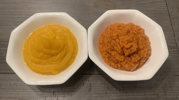The BEST Homemade Pumpkin Puree — Cooking with Anadi