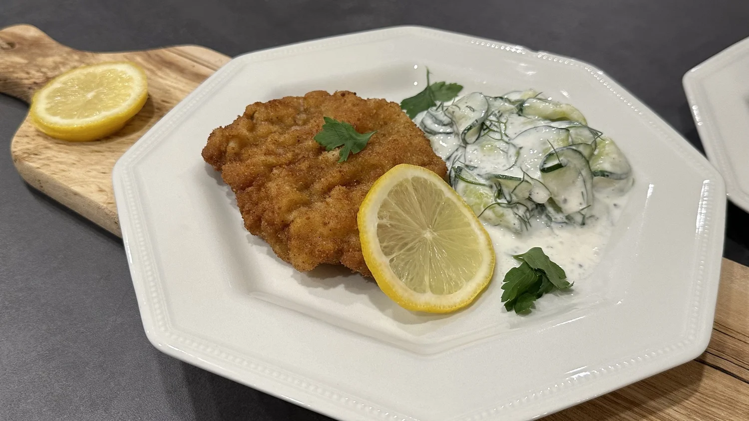 Traditional Wiener Schnitzel - How to Make the Perfect Wiener Schnitzel ...