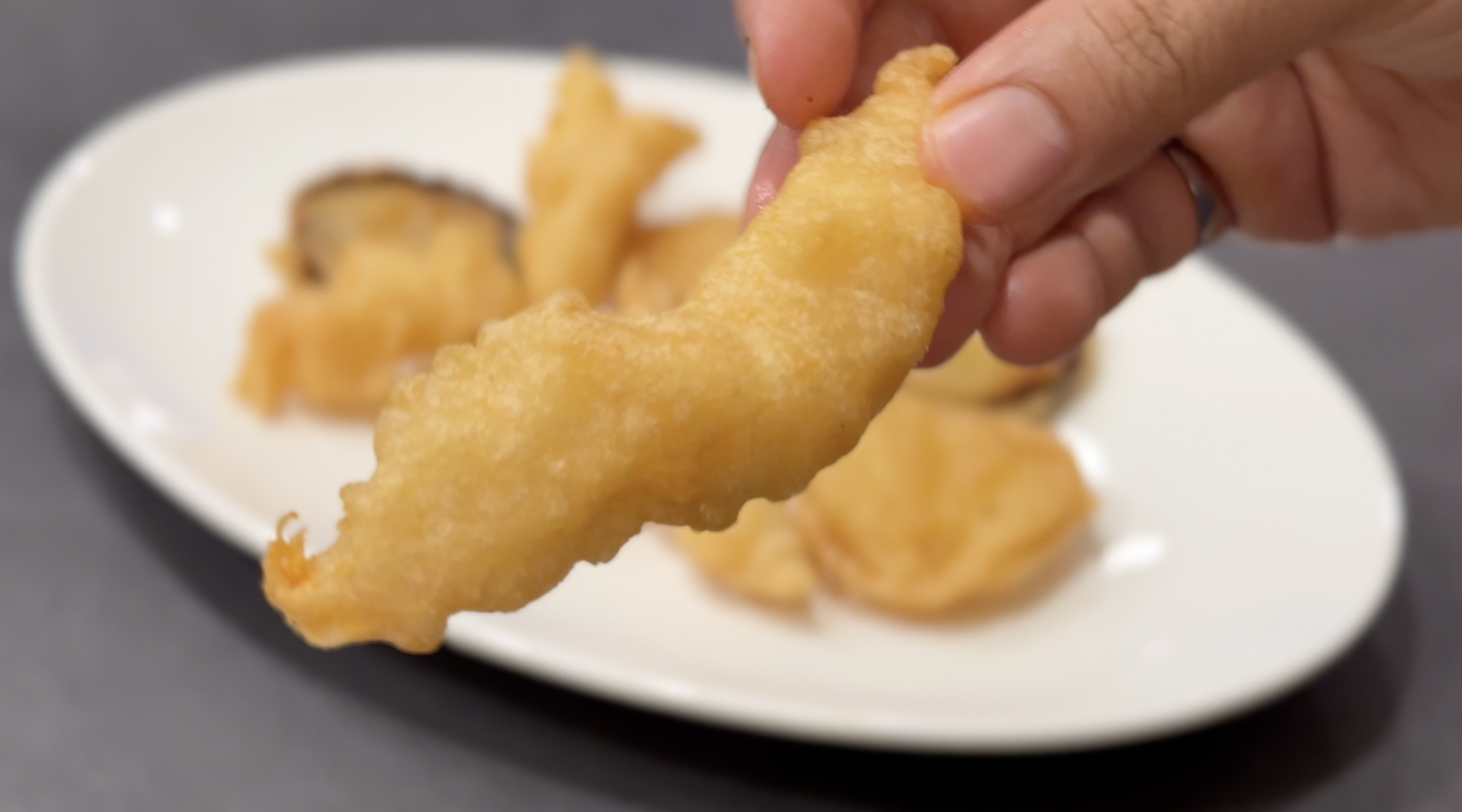 How to Make the Best Tempura Batter for a Restaurant-Style Tempura ...