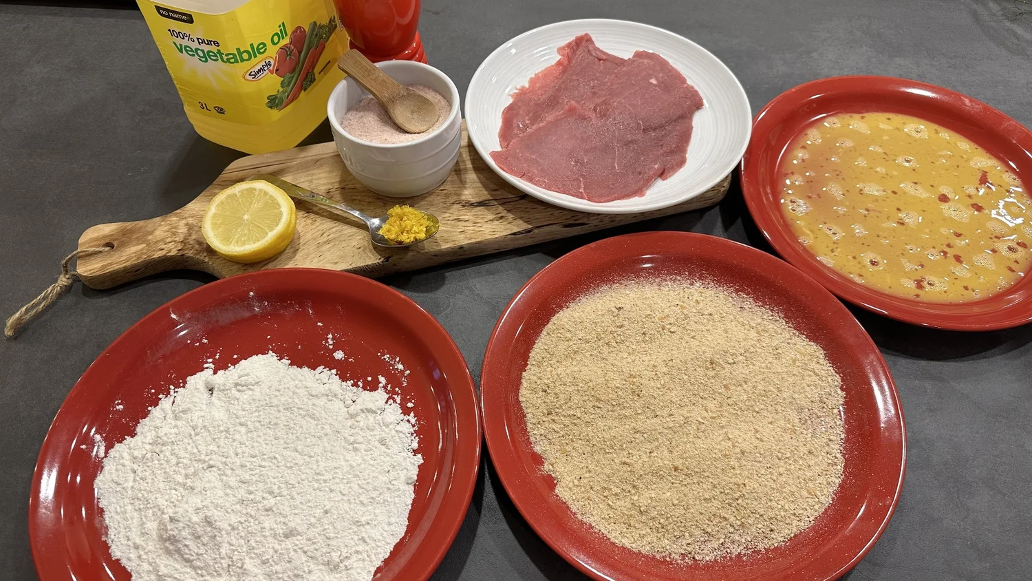 Traditional Wiener Schnitzel - How to Make the Perfect Wiener Schnitzel ...