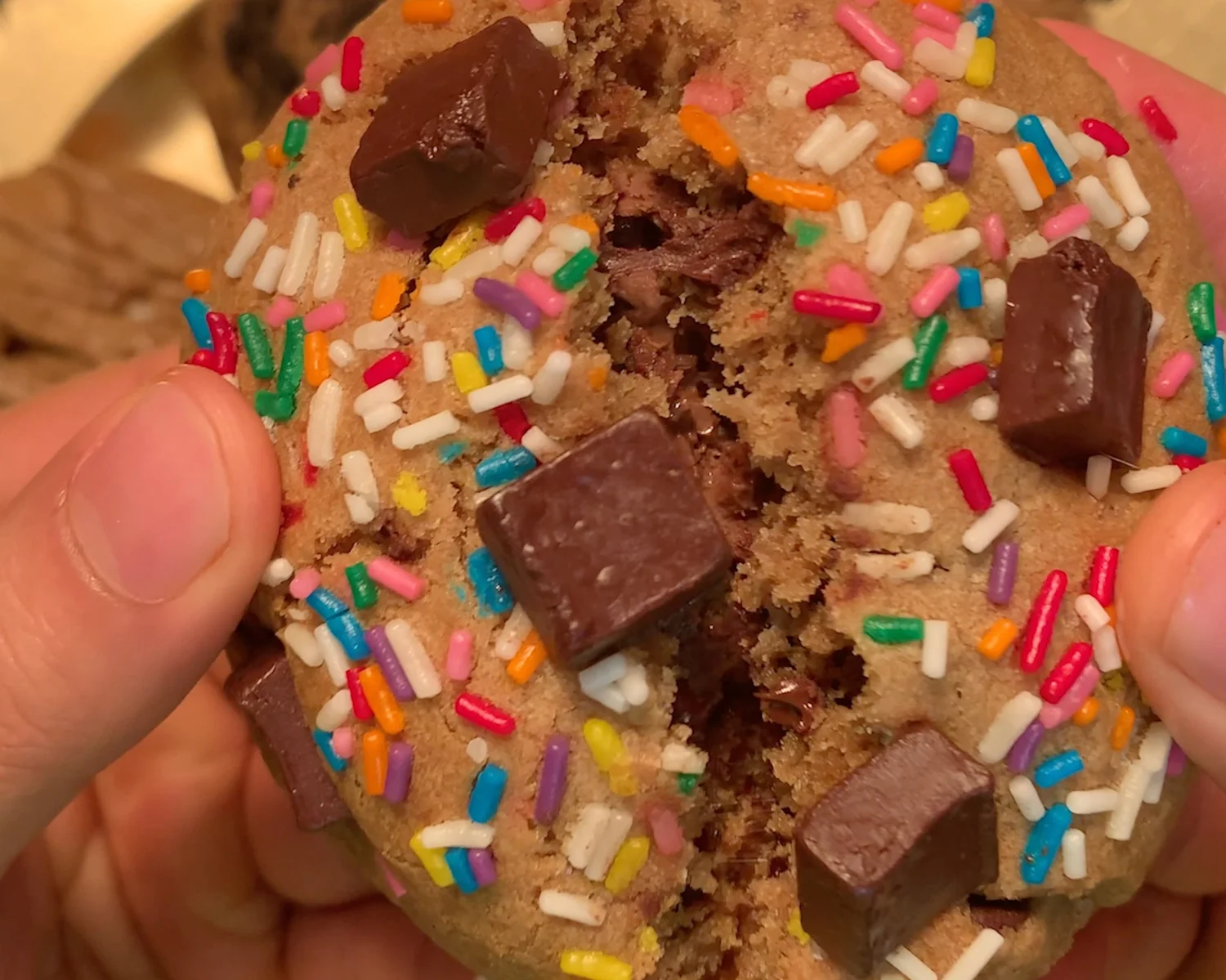 NYC Stuffed Cookies Guide - Nutella — Cooking with Anadi
