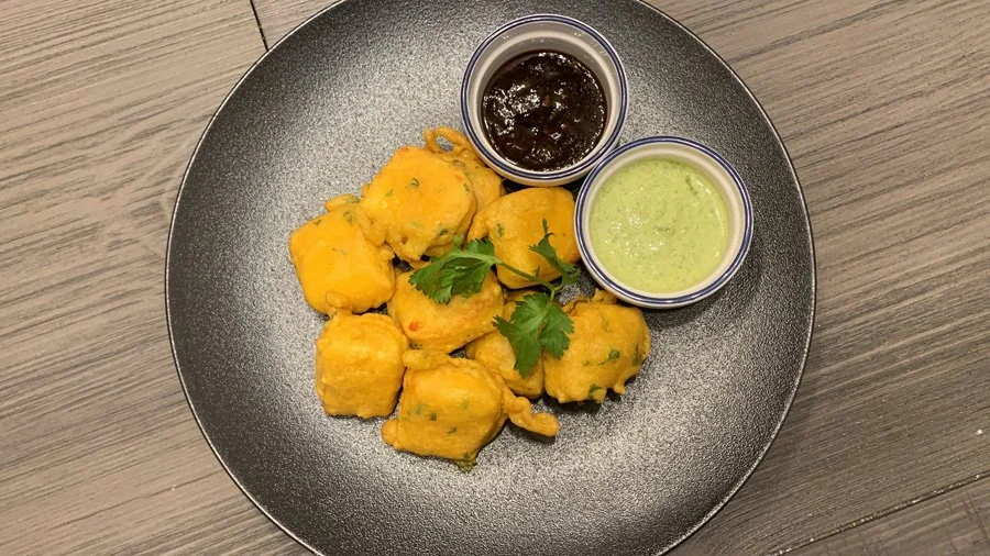 Easy Crispy Fried Paneer Pakora Recipe — Cooking with Anadi