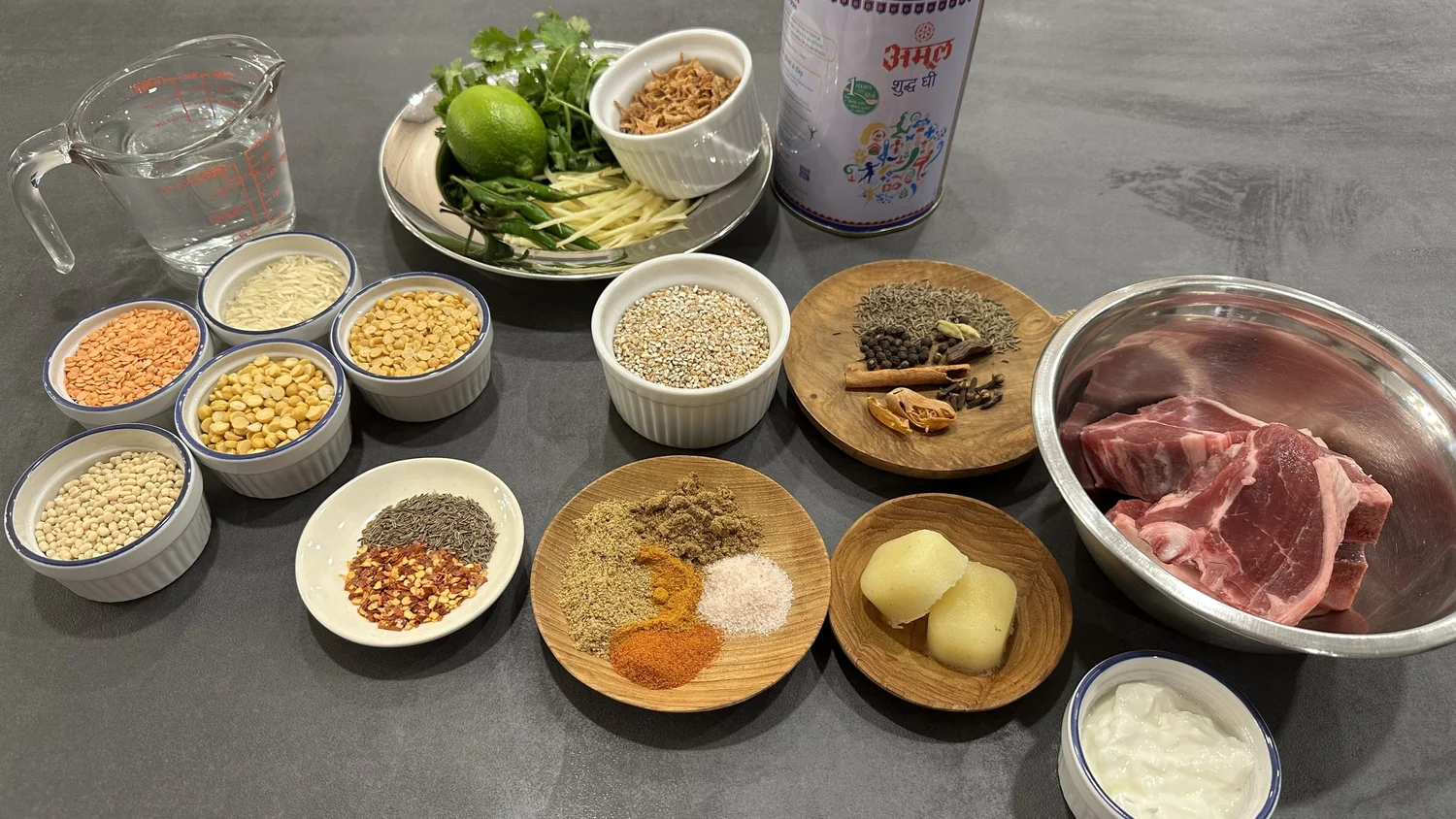 Pakistani Lamb Haleem Recipe (with an Instant Pot!) — Cooking with Anadi