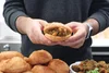 The BEST South African Vetkoek Recipe — Cooking with Anadi
