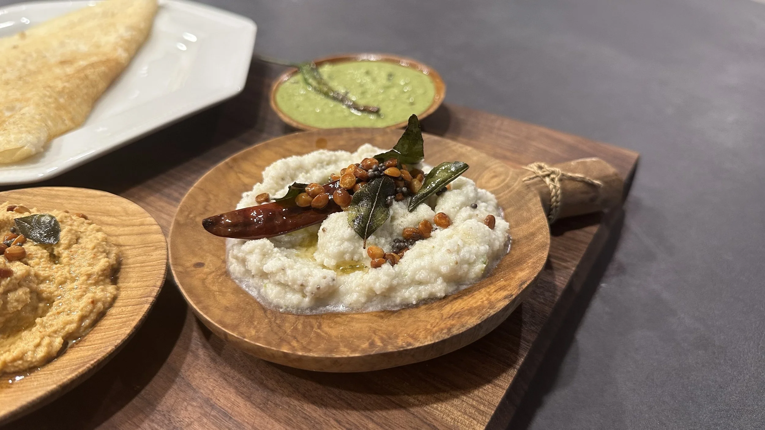 Nariyal Chutney - 3 Easy Coconut Chutney Recipes! — Cooking with Anadi