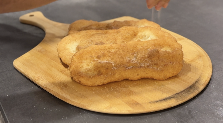 Authentic Canadian Beavertails Recipe — Cooking with Anadi