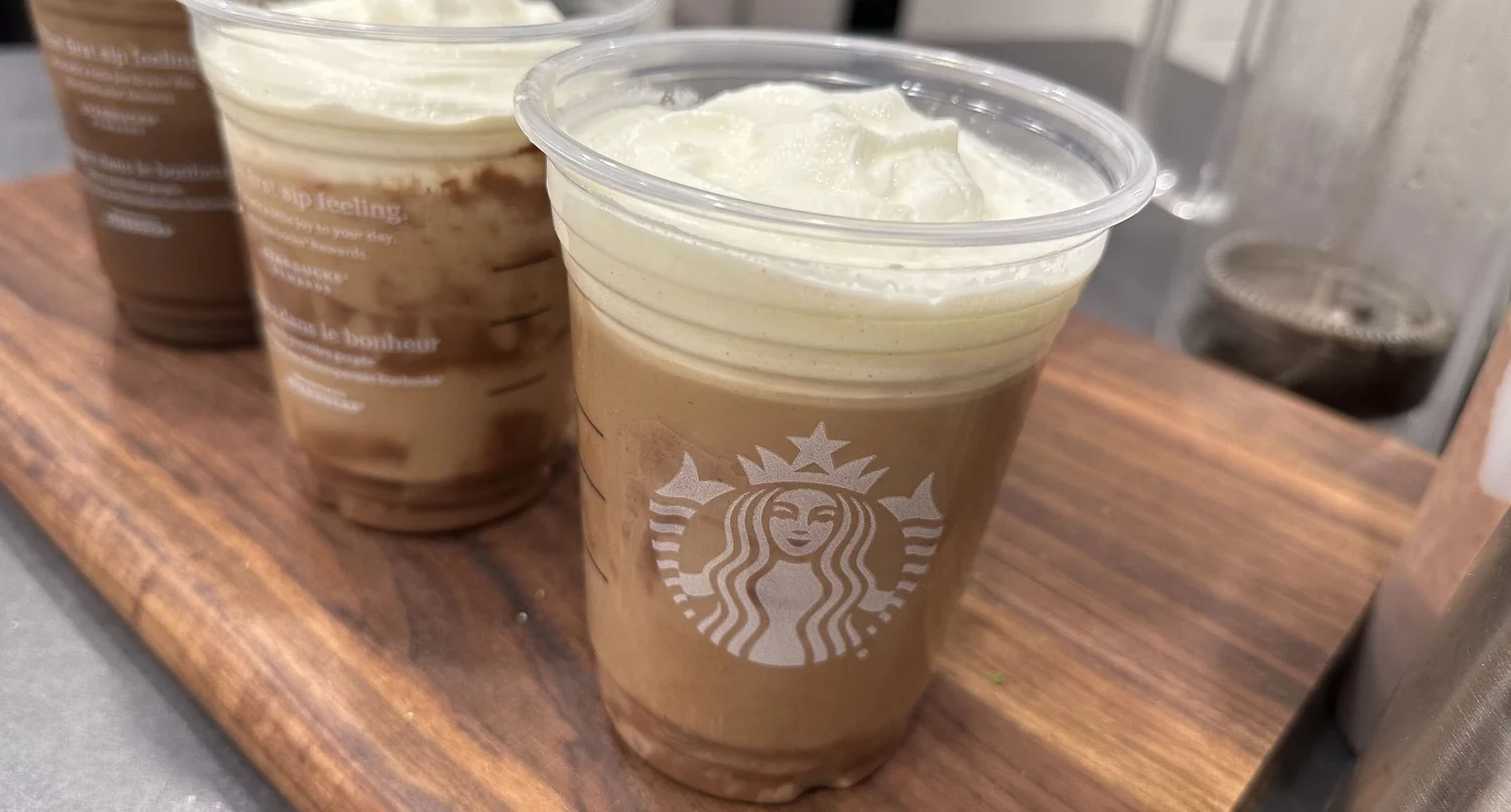 Easy Homemade Starbucks Iced Mocha — Cooking with Anadi