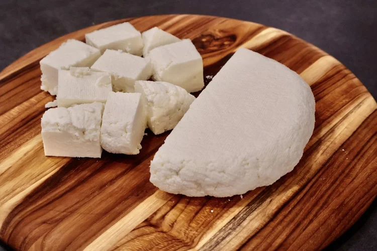 Easy and Fresh Homemade Paneer Recipe — Cooking with Anadi