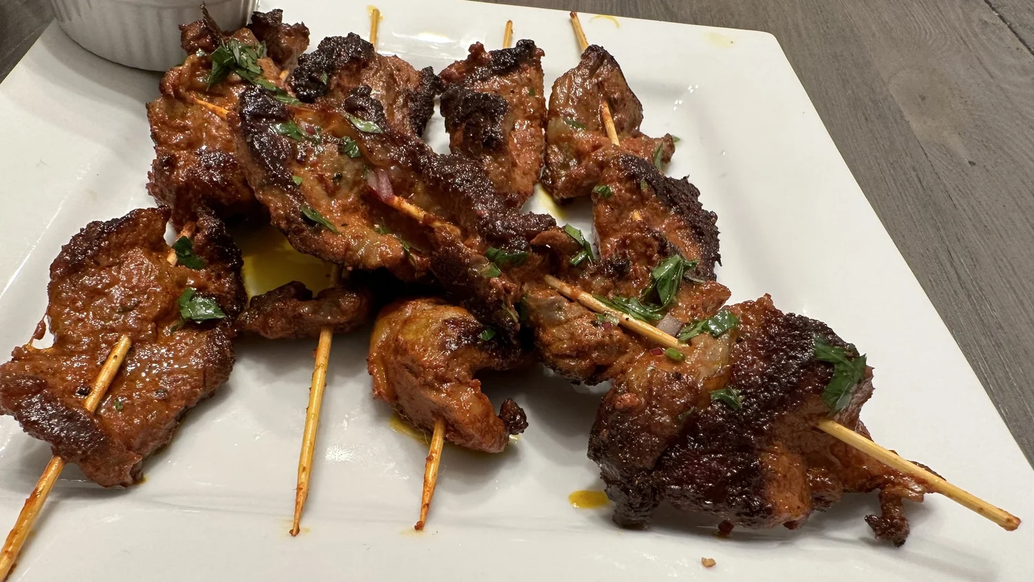 Brazilian Beef Churrasco with Chimichurri Sauce — Cooking with Anadi